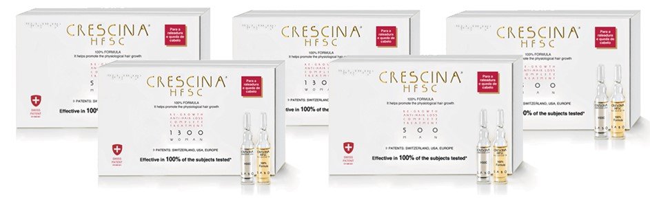 Crescina | Produtos saúde e bem-estar | SweetCare