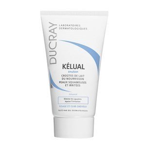 Kelual crosta láctea emulsão - Ducray - poupe até 21% | Sweetcare®