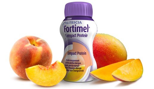 Nutricia Fortimel suplemento nutricional hiperproteico
