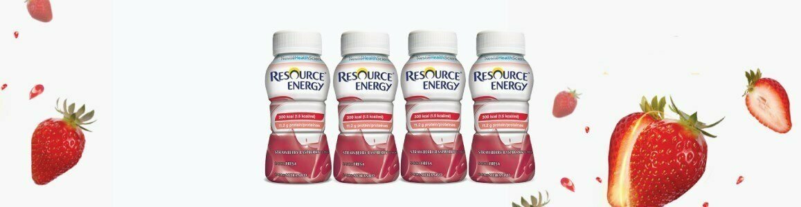 Energy hypercaloric food supplement - Resource | Sweetcare®