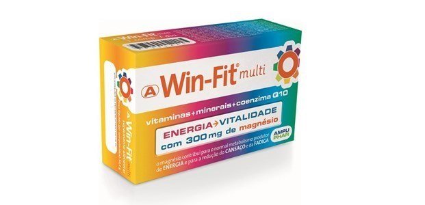 Win Fit Multi energia e vitalidade