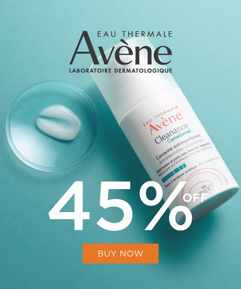 Avène Cleanance Cleansing Gel for Oily Blemish Prone Skin SweetCare ...