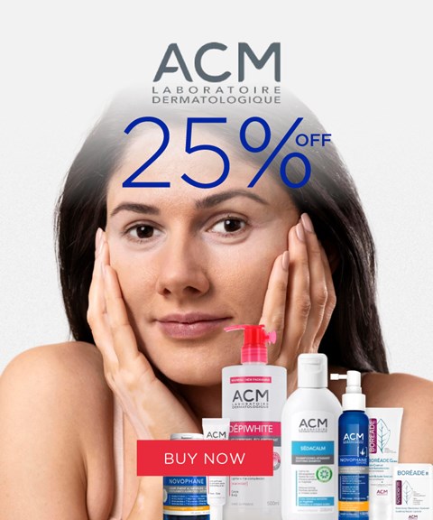 ACM Laboratoire Dermatologique Dépiwhite كريم مضاد للبقع البنية المكثف ...