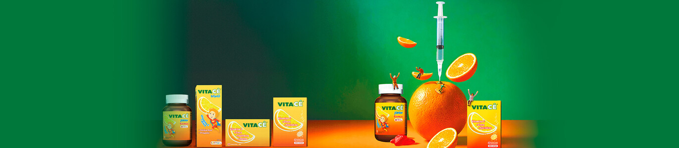 Vitacê - Suplementos de vitamina C - SweetCare Venezuela