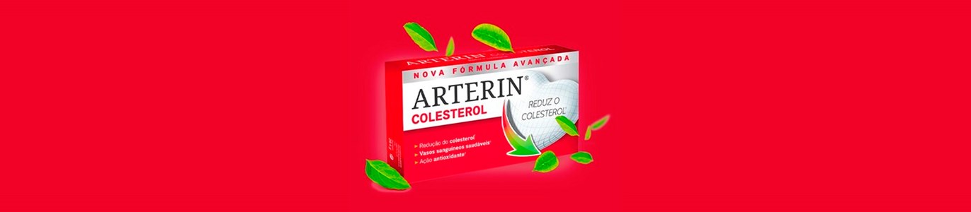 Arterin - Cholesterol Supplements - SweetCare Zimbabwe