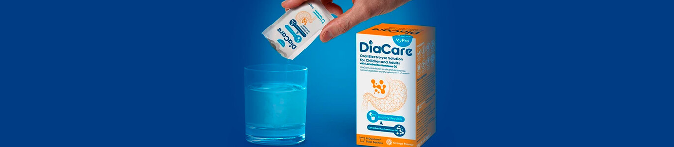 MyPro - Oral Electrolyte Solution - SweetCare Zimbabwe