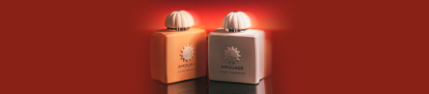 Amouage - Fragancias Premium - SweetCare Venezuela
