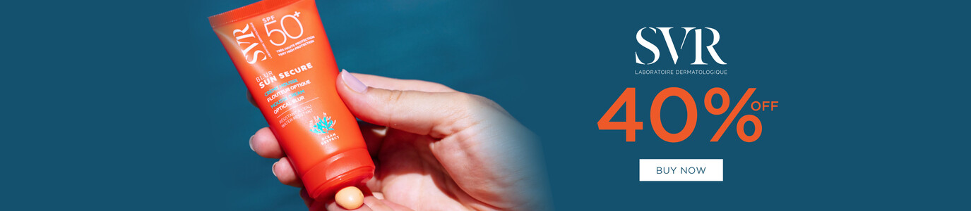 SVR - Dermocosmetics - SweetCare