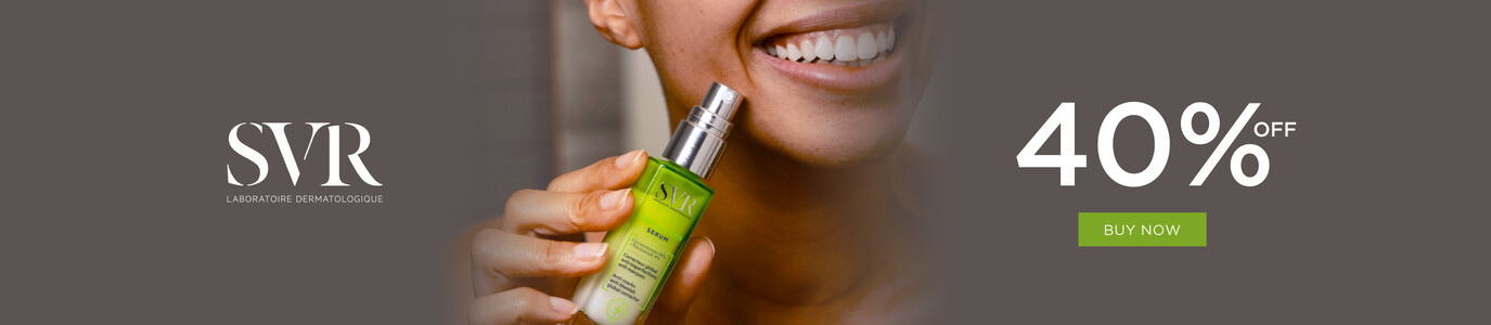 SVR - Dermocosmetics - SweetCare